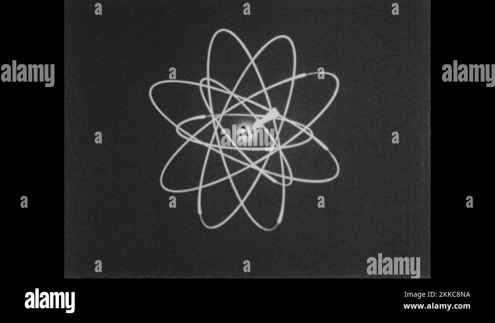 Diagram of an atom Stock Videos & Footage - HD and 4K Video Clips - Alamy