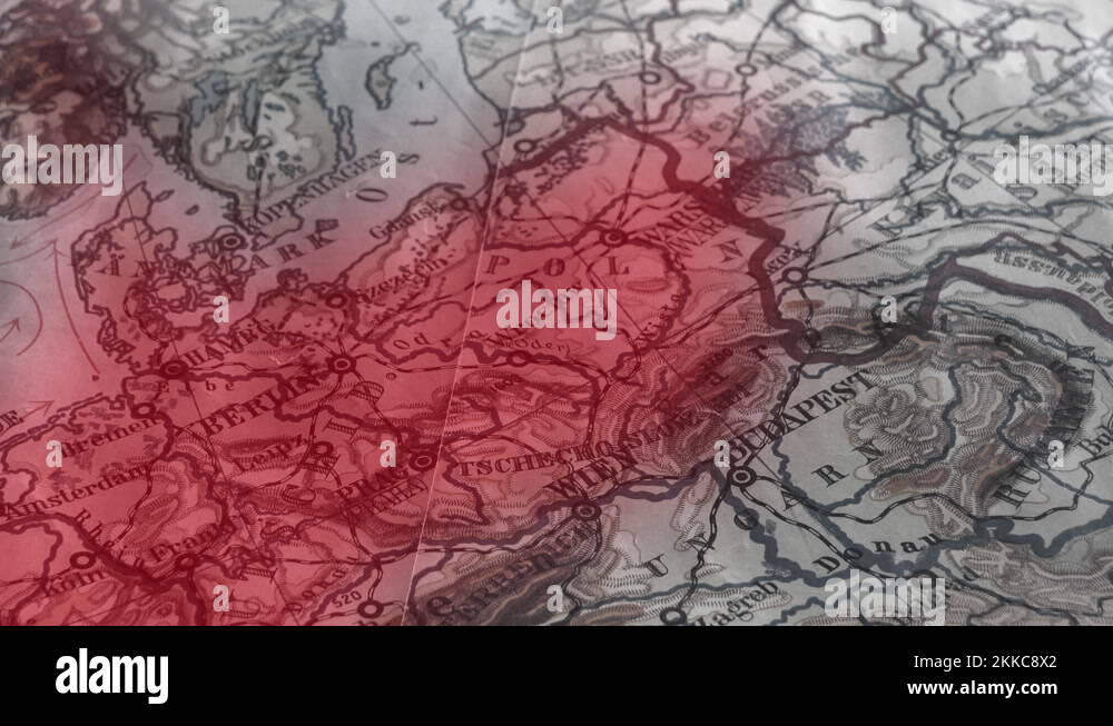 Blitzkrieg map Stock Videos & Footage - HD and 4K Video Clips - Alamy