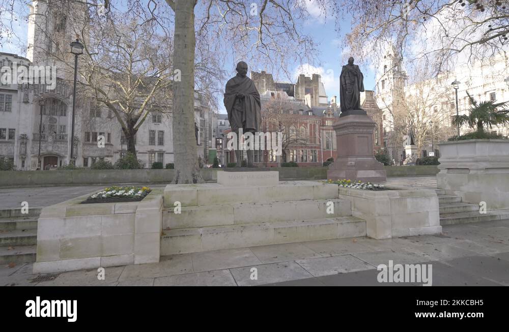 Mahatma gandhi square Stock Videos & Footage - HD and 4K Video Clips ...