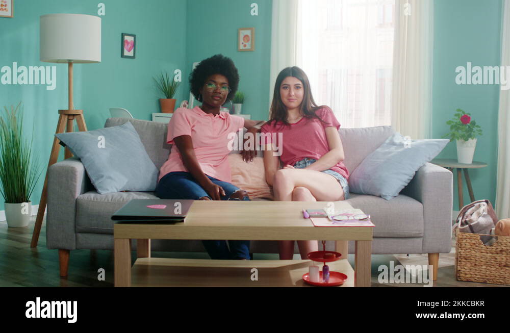 Mixed race women Stock Videos & Footage - HD and 4K Video Clips - Alamy