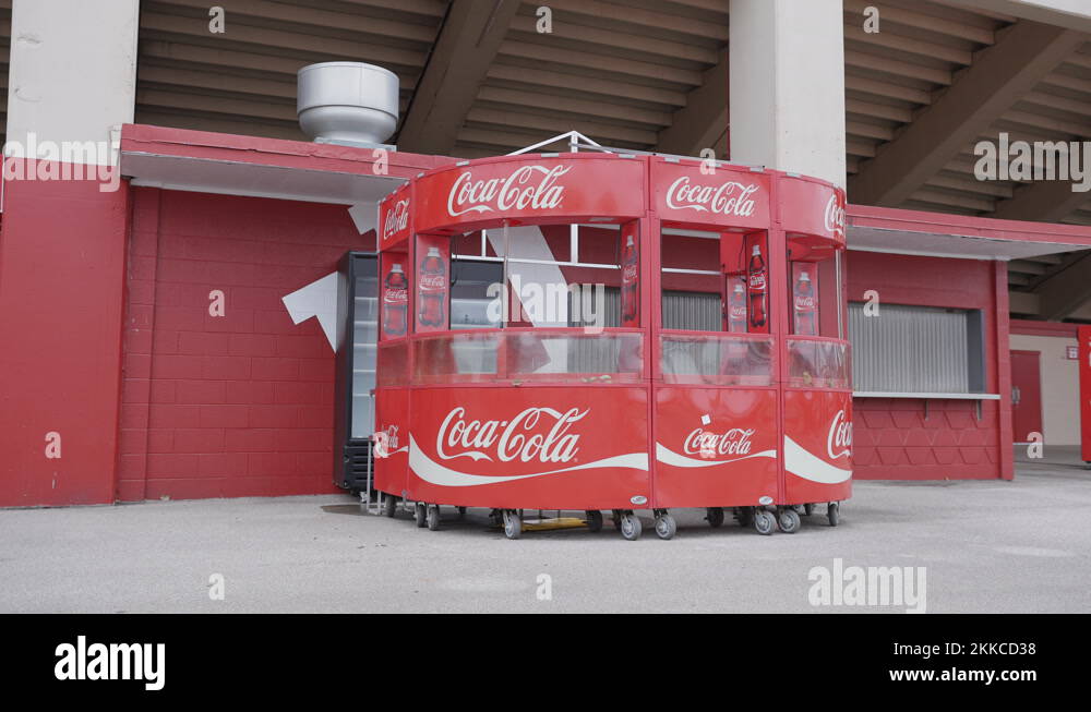 Coca cola stadium Stock Videos & Footage - HD and 4K Video Clips - Alamy