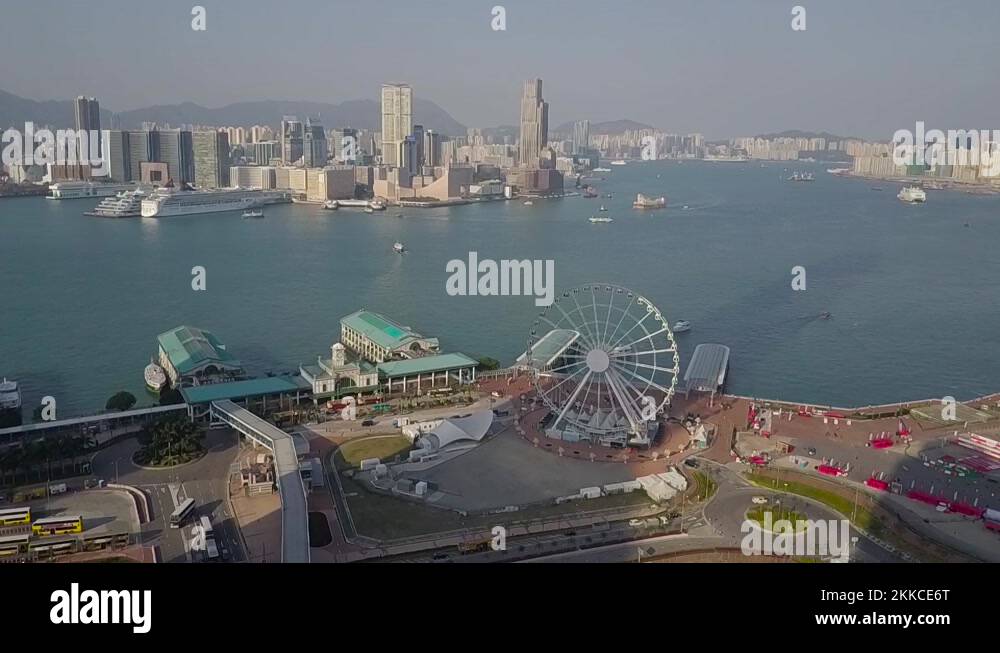 The sky view observation wheel Stock Videos & Footage - HD and 4K Video ...