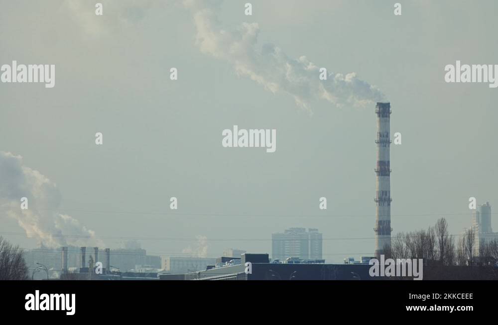 Environmental pollution co2 emission Stock Videos & Footage - HD and 4K ...