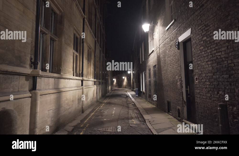 Scary street perspective Stock Videos & Footage - HD and 4K Video Clips ...