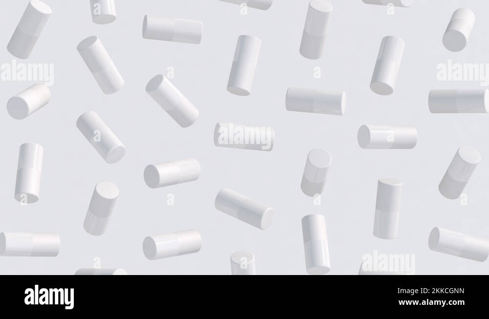White cylinders Stock Videos & Footage - HD and 4K Video Clips - Alamy