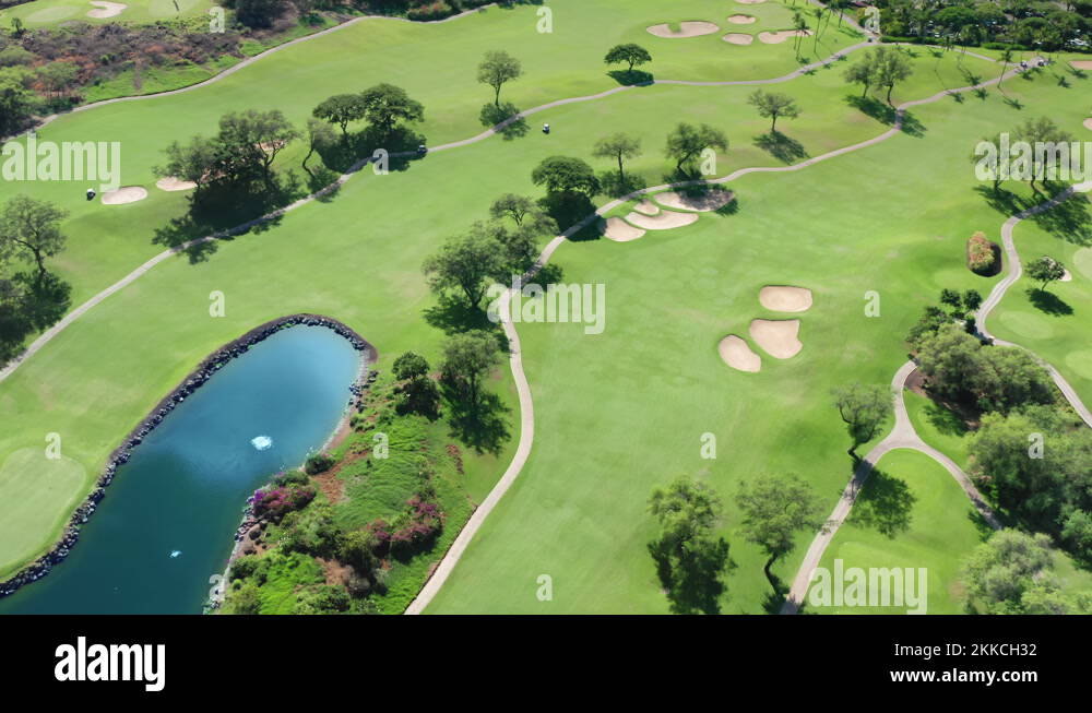 Golf course background Stock Videos & Footage - HD and 4K Video Clips ...