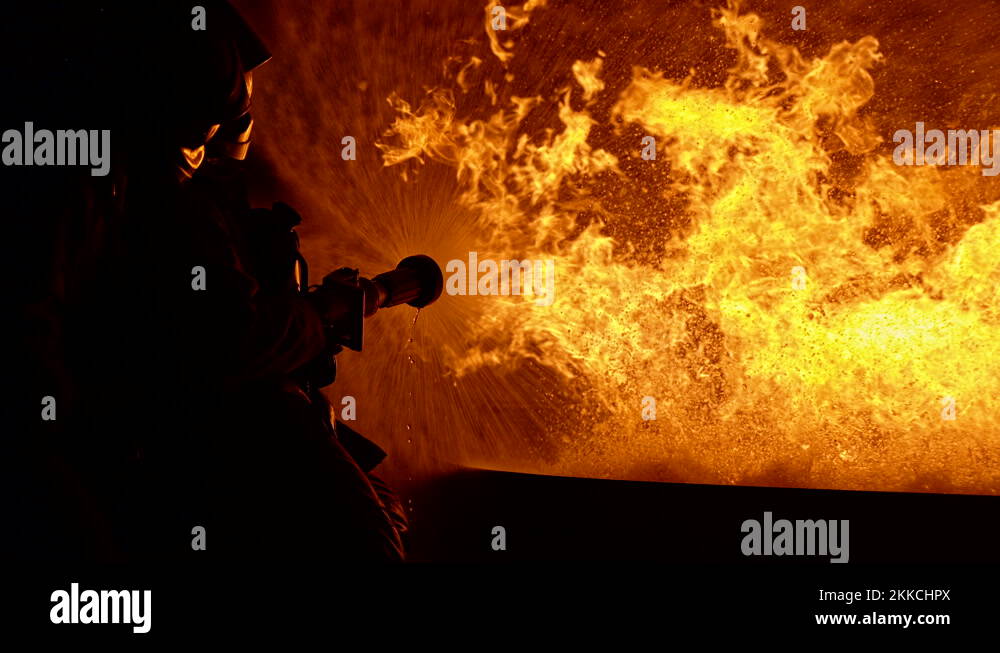 Fire extinguisher silhouette Stock Videos & Footage - HD and 4K Video ...