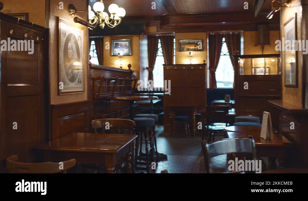 Vintage bar interior Stock Videos & Footage - HD and 4K Video Clips - Alamy
