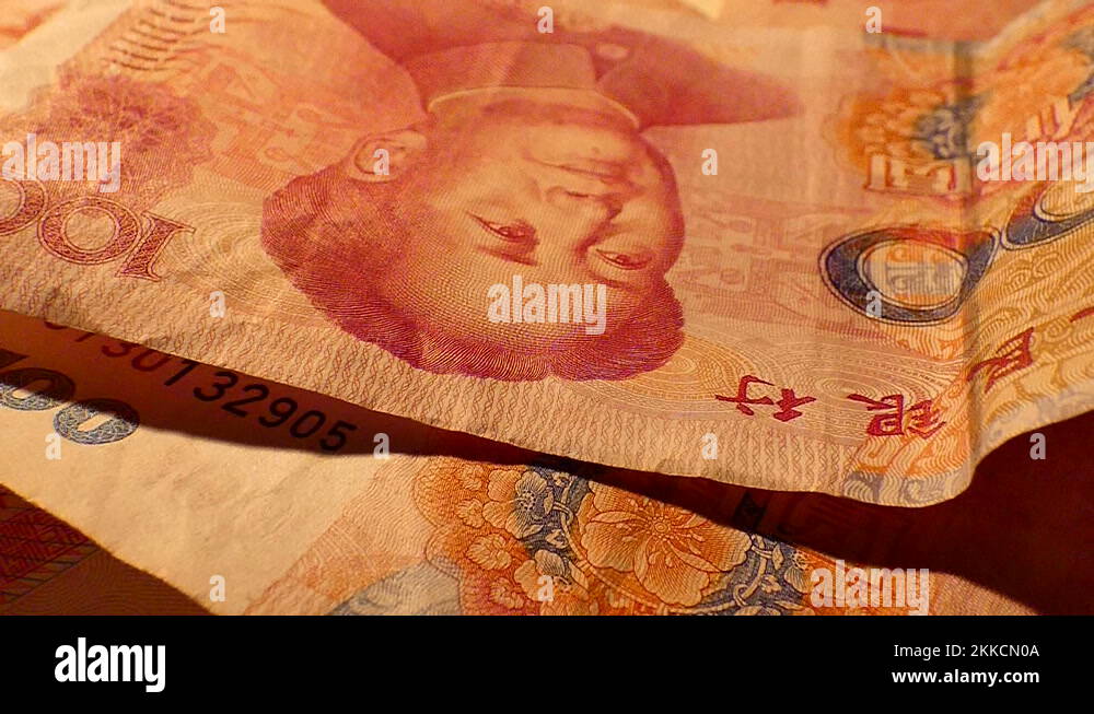 100 yuan bills Stock Videos & Footage - HD and 4K Video Clips - Alamy