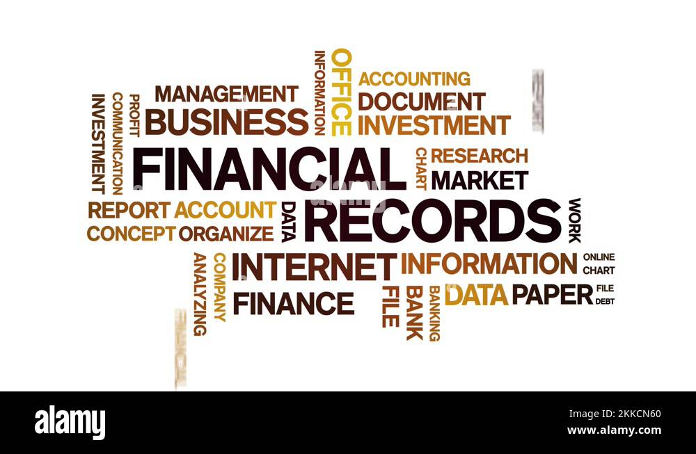 Word records Stock Videos & Footage - HD and 4K Video Clips - Alamy