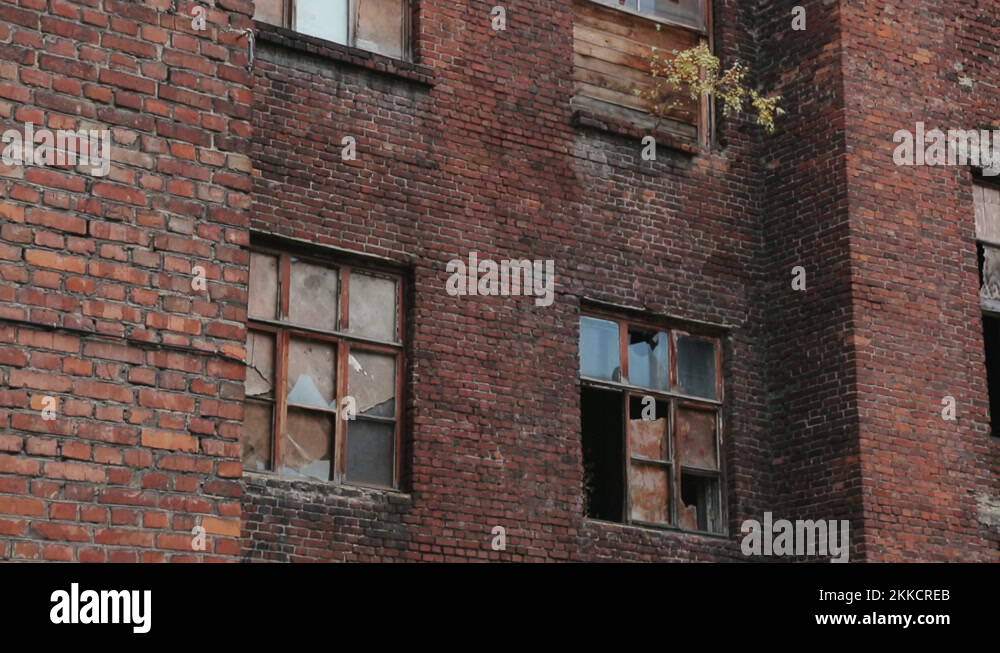 Abandoned factory windows Stock Videos & Footage - HD and 4K Video ...