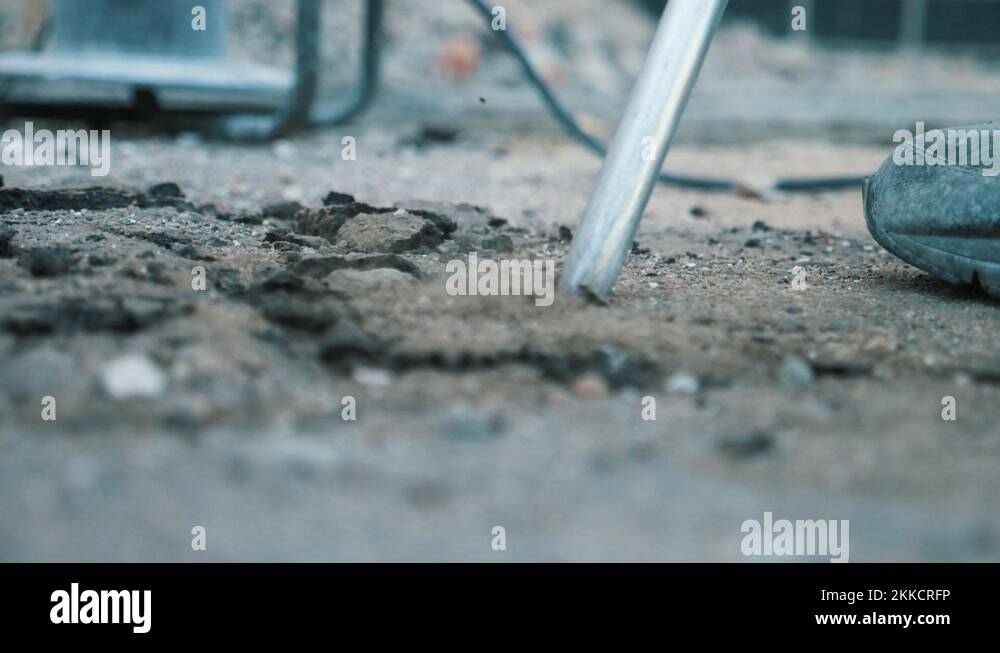 Spike stick Stock Videos & Footage - HD and 4K Video Clips - Alamy