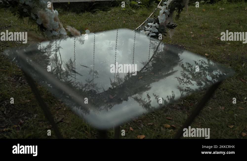 Glass table top Stock Videos & Footage - HD and 4K Video Clips - Alamy