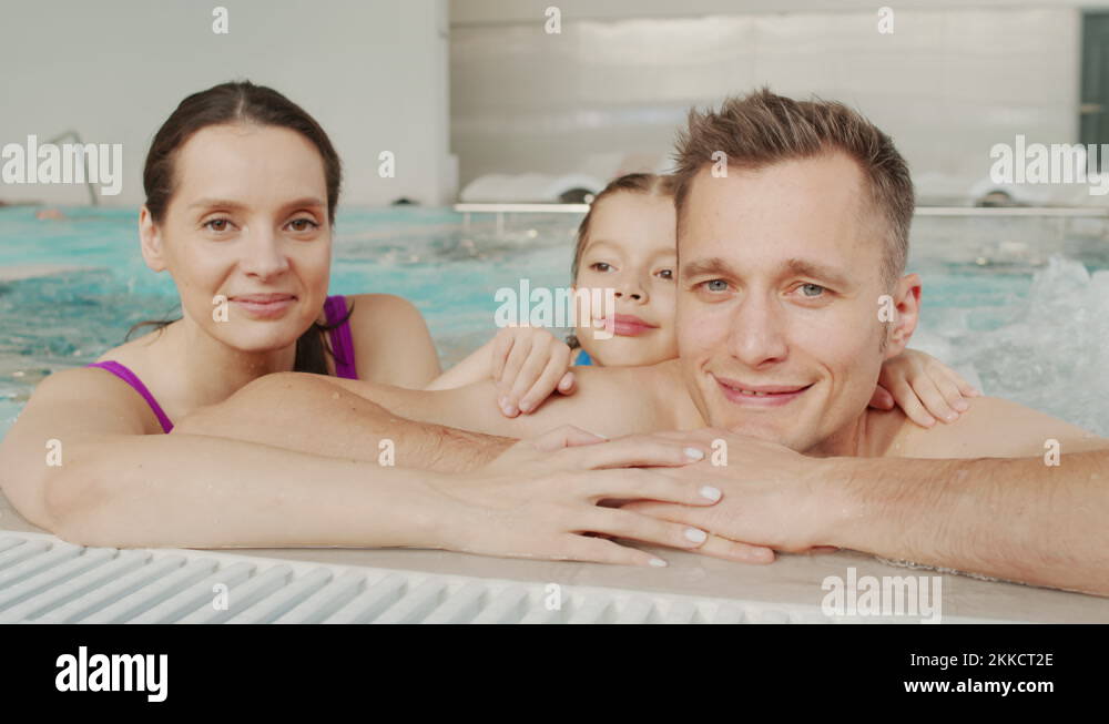 Family portrait in pool Stock Videos & Footage - HD and 4K Video Clips ...