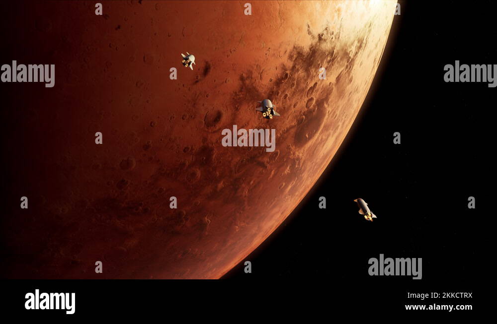 Starship mars Stock Videos & Footage - HD and 4K Video Clips - Alamy