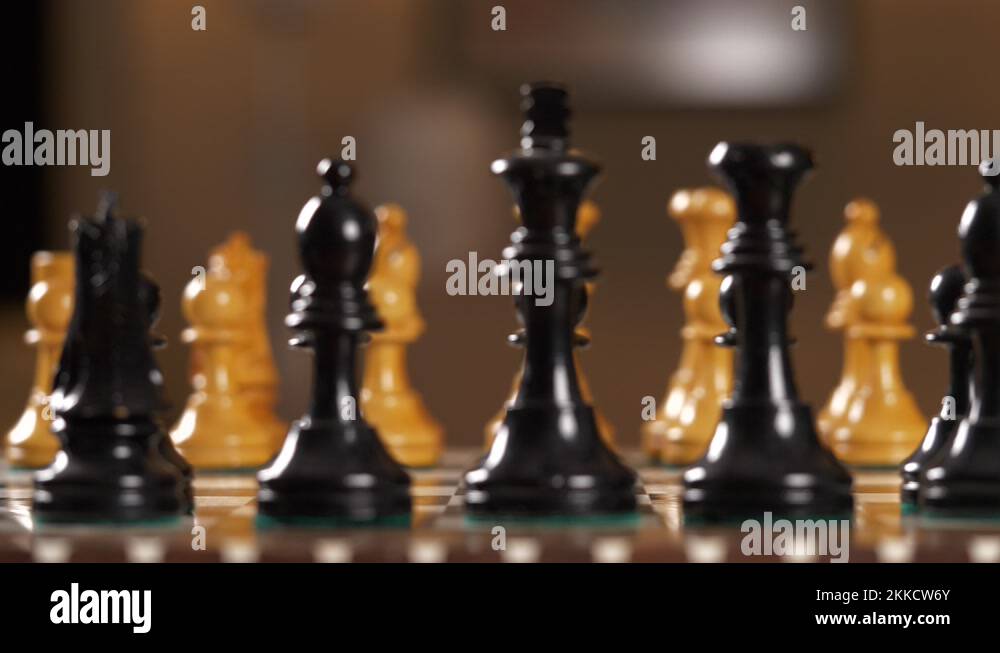 Prepared chessboard Stock Videos & Footage - HD and 4K Video Clips - Alamy