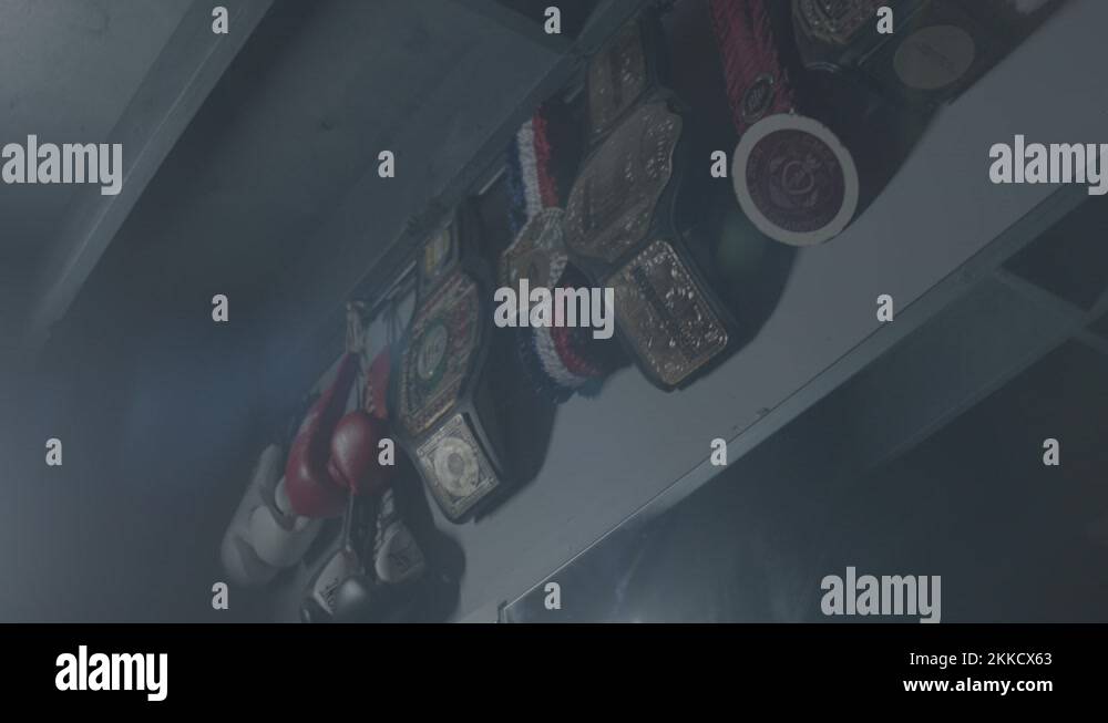 Boxing belts Stock Videos & Footage - HD and 4K Video Clips - Alamy