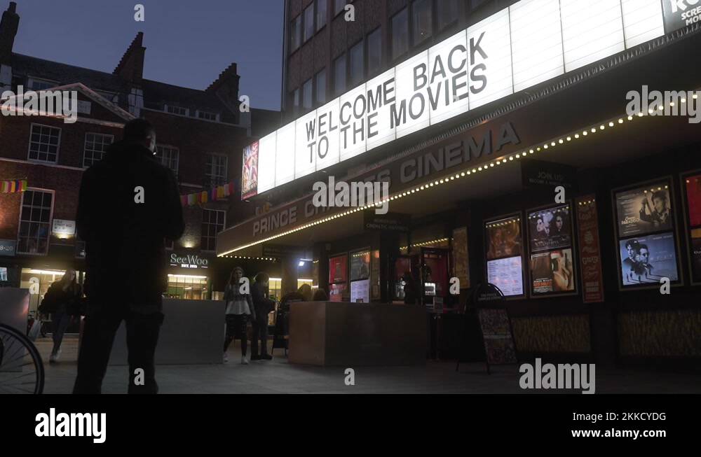 Standing outside cinema Stock Videos & Footage - HD and 4K Video Clips ...