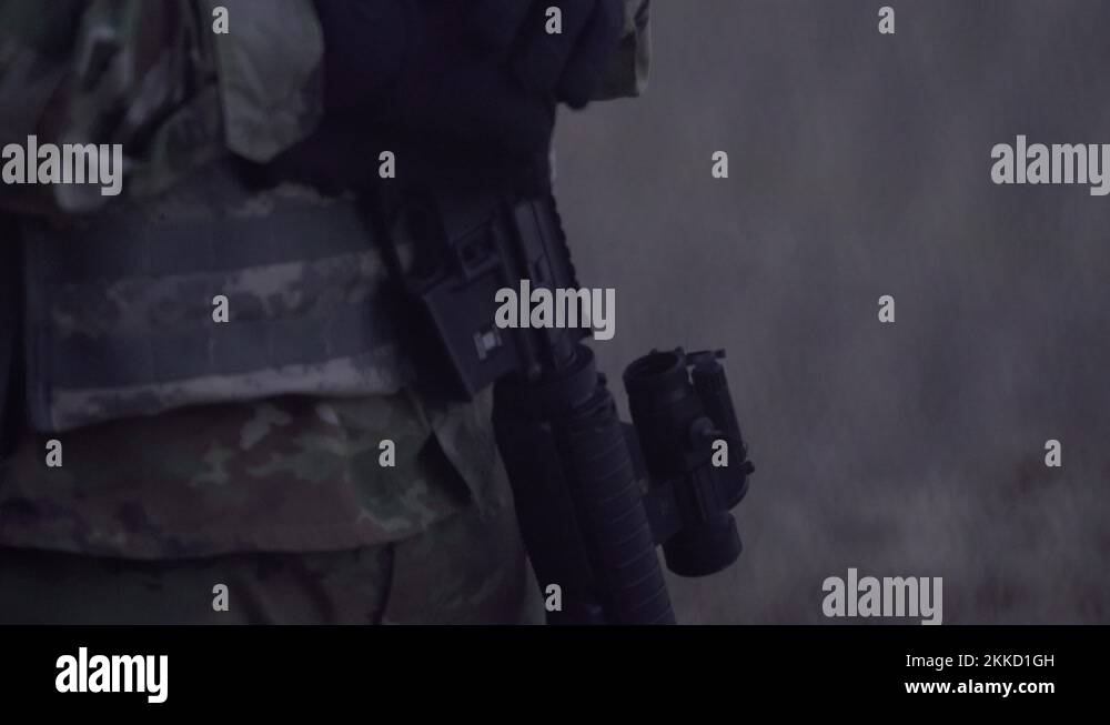 Security guard rifle Stock Videos & Footage - HD and 4K Video Clips - Alamy