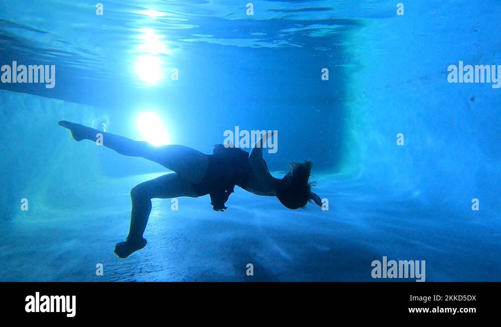 Underwater gymnastics Stock Videos & Footage - HD and 4K Video Clips ...