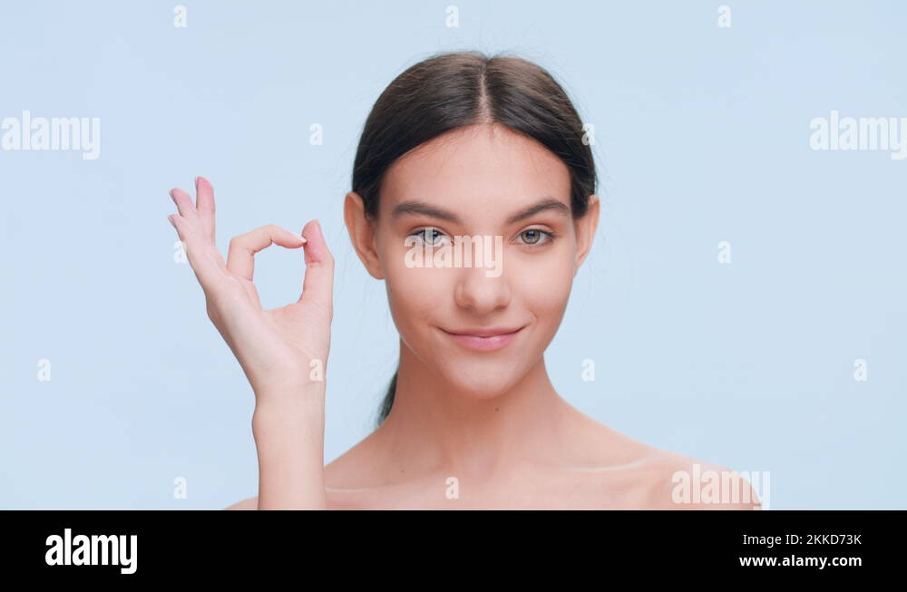Ok hand gesture Stock Videos & Footage - HD and 4K Video Clips - Alamy