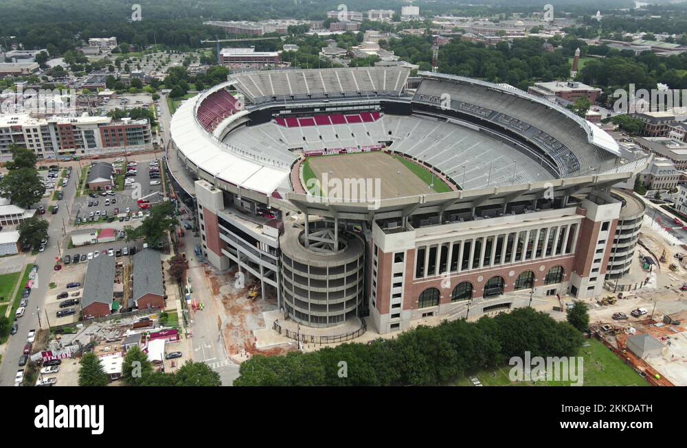 University of alabama stadium Stock Videos & Footage - HD and 4K Video ...