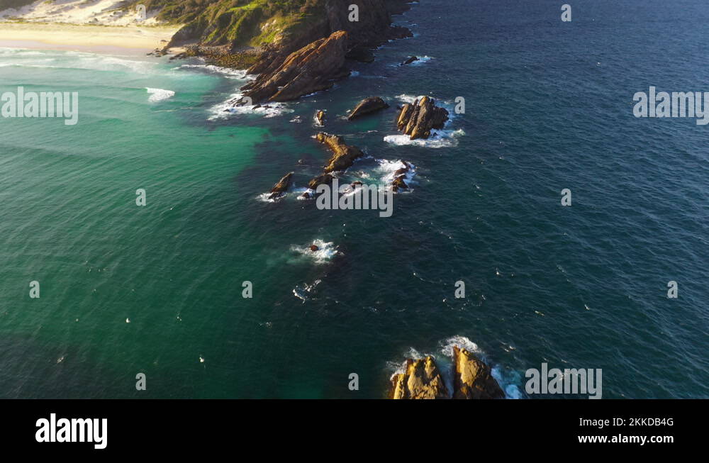 Lighthouse on clifftop Stock Videos & Footage - HD and 4K Video Clips ...