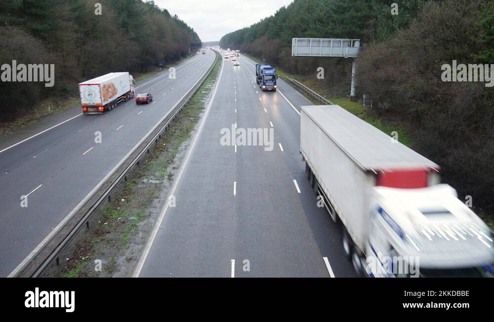 M1 motorway the north Stock Videos & Footage - HD and 4K Video Clips ...