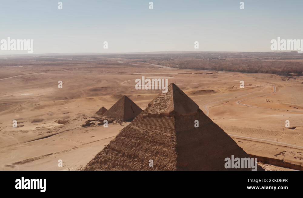 Landscape view of pyramid Stock Videos & Footage - HD and 4K Video ...