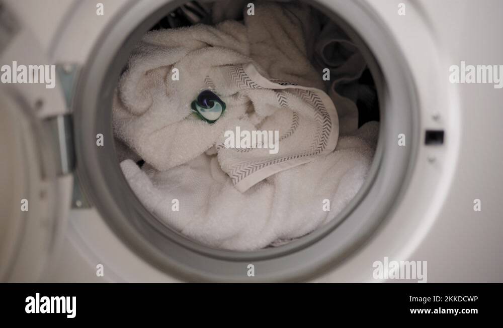 Laundry tab Stock Videos & Footage - HD and 4K Video Clips - Alamy