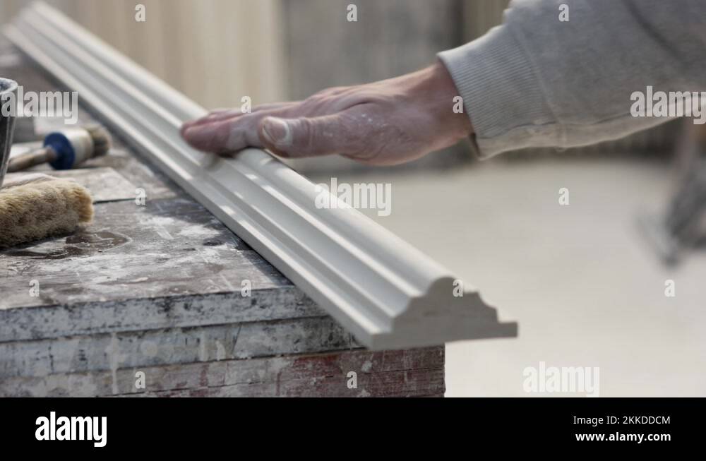 Gypsum in hand Stock Videos & Footage - HD and 4K Video Clips - Alamy