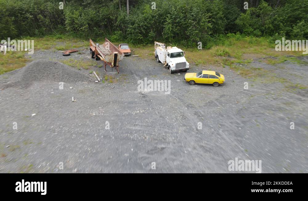Truck graveyard Stock Videos & Footage - HD and 4K Video Clips - Alamy