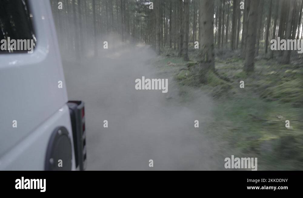 Jeep on a dusty road Stock Videos & Footage - HD and 4K Video Clips - Alamy