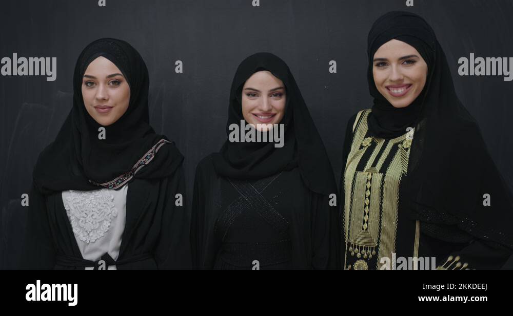 Muslim women group burka Stock Videos & Footage - HD and 4K Video Clips ...