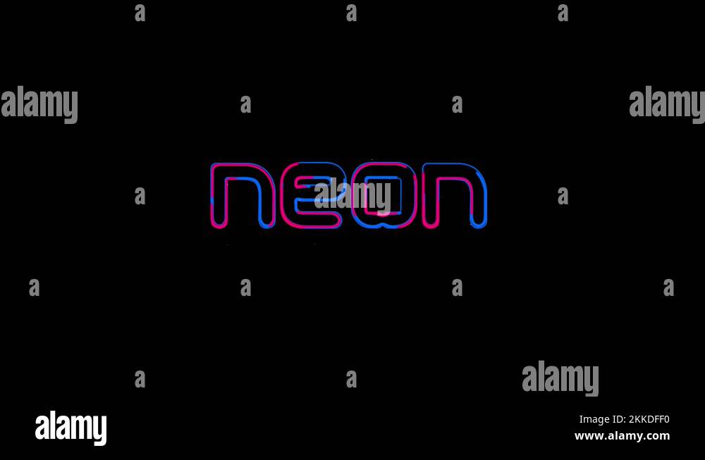 2d animated text Stock Videos & Footage - HD and 4K Video Clips - Alamy