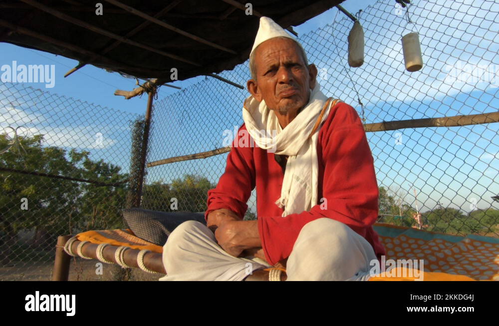 Indian man rural villager farmer Stock Videos & Footage - HD and 4K ...