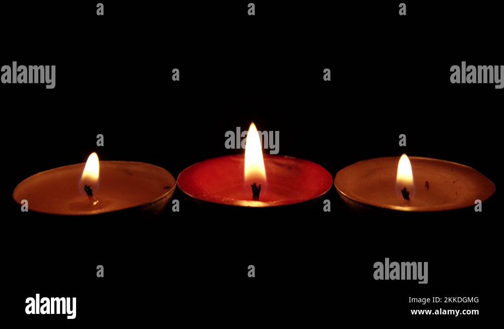Igniting candles Stock Videos & Footage - HD and 4K Video Clips - Alamy