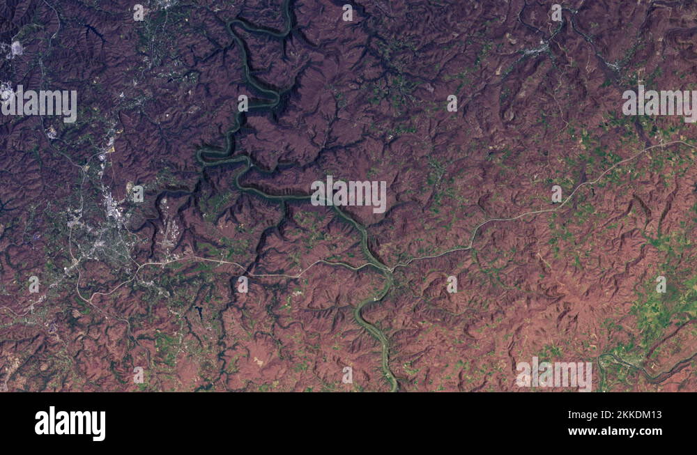 Dawn virginia map Stock Videos & Footage - HD and 4K Video Clips - Alamy