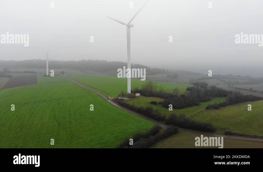 Wind energy aerial Stock Videos & Footage - HD and 4K Video Clips - Alamy