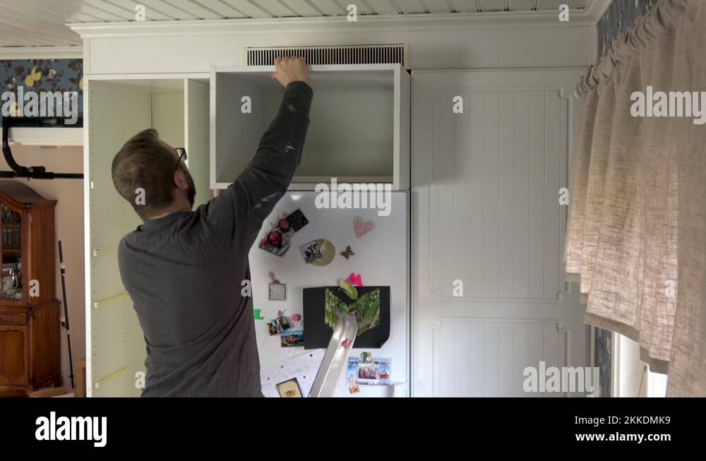 Renovating a cupboard Stock Videos & Footage - HD and 4K Video Clips ...