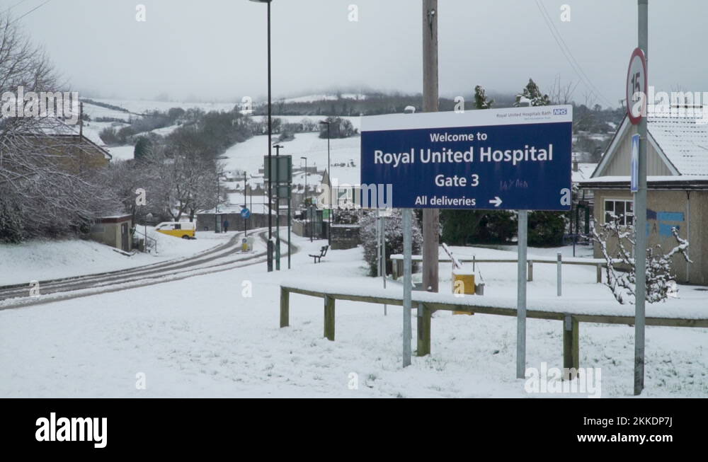 Hospital sign snow Stock Videos & Footage - HD and 4K Video Clips - Alamy