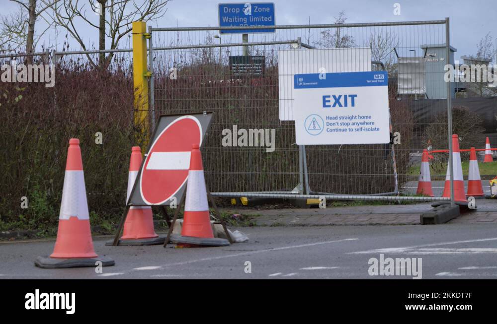 Uk exit sign Stock Videos & Footage - HD and 4K Video Clips - Alamy