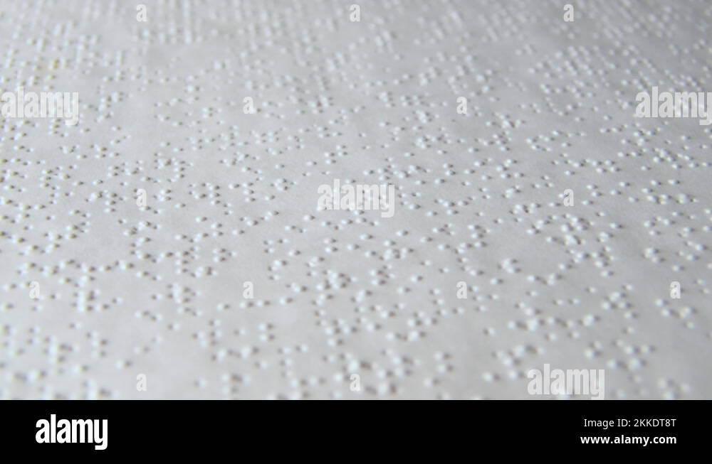 Braille alphabet symbol Stock Videos & Footage - HD and 4K Video Clips ...