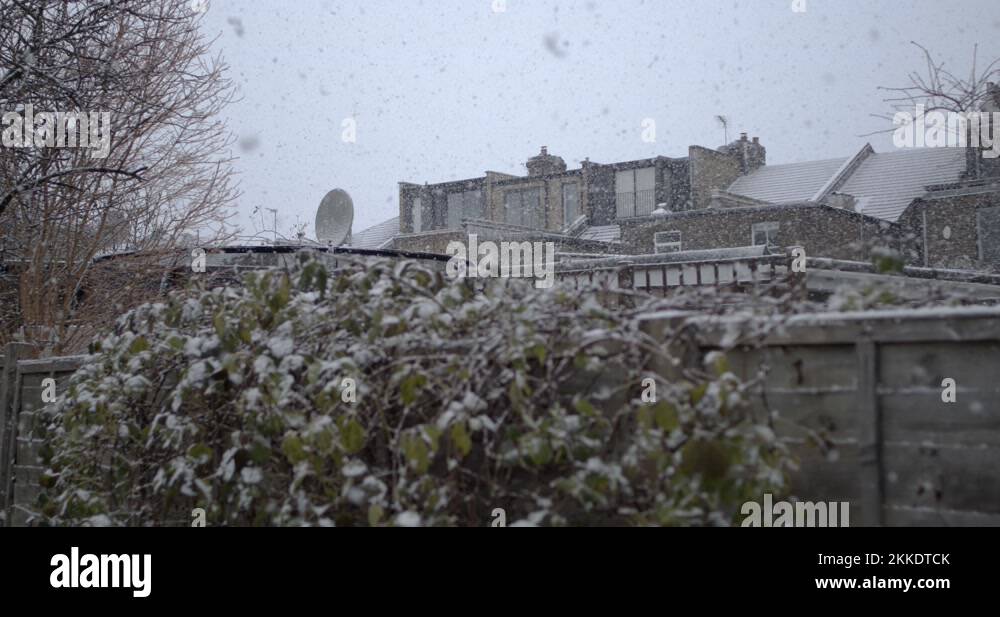 Rare winter snowfall Stock Videos & Footage - HD and 4K Video Clips - Alamy