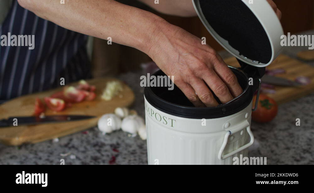 Woman dustbin Stock Videos & Footage - HD and 4K Video Clips - Alamy