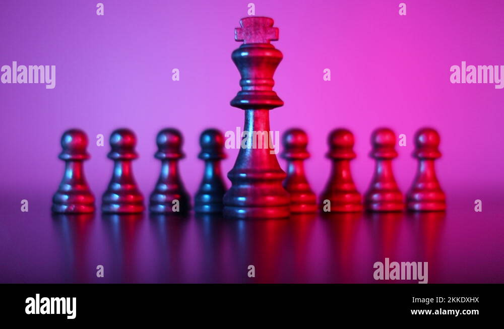 Red queen chess strategy Stock Videos & Footage - HD and 4K Video Clips ...