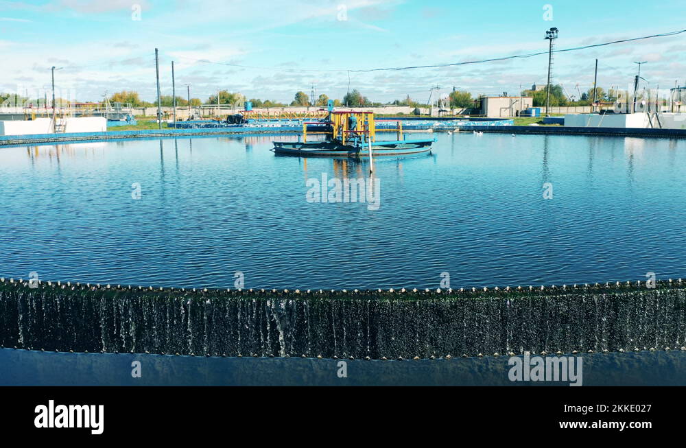 Sedimentation tank Stock Videos & Footage - HD and 4K Video Clips - Alamy