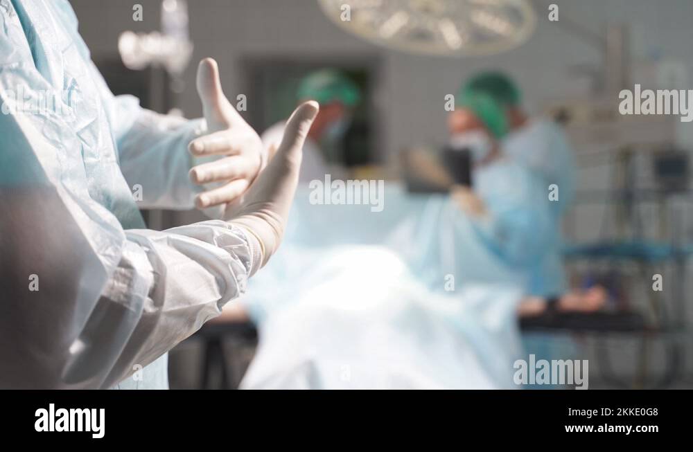 Surgeons hand hygiene Stock Videos & Footage - HD and 4K Video Clips ...