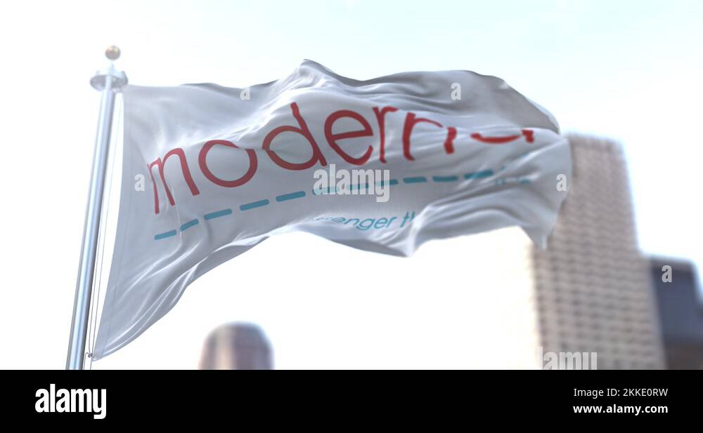 Moderna logo Stock Videos & Footage - HD and 4K Video Clips - Alamy