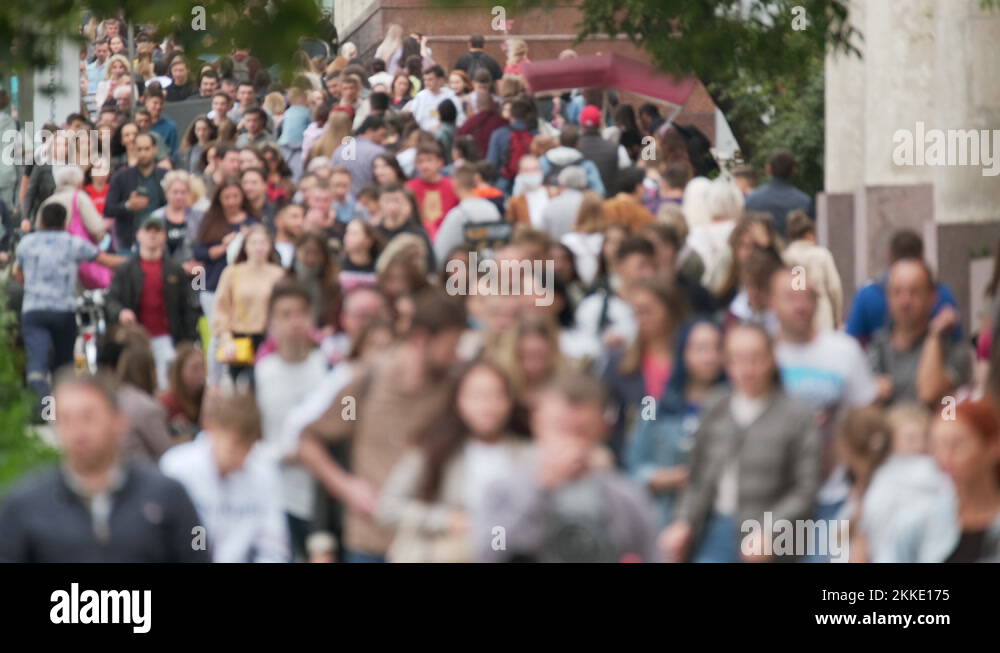 Crowd people no faces Stock Videos & Footage - HD and 4K Video Clips ...